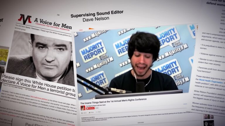 The Red Pill - Men's Rights Documentary