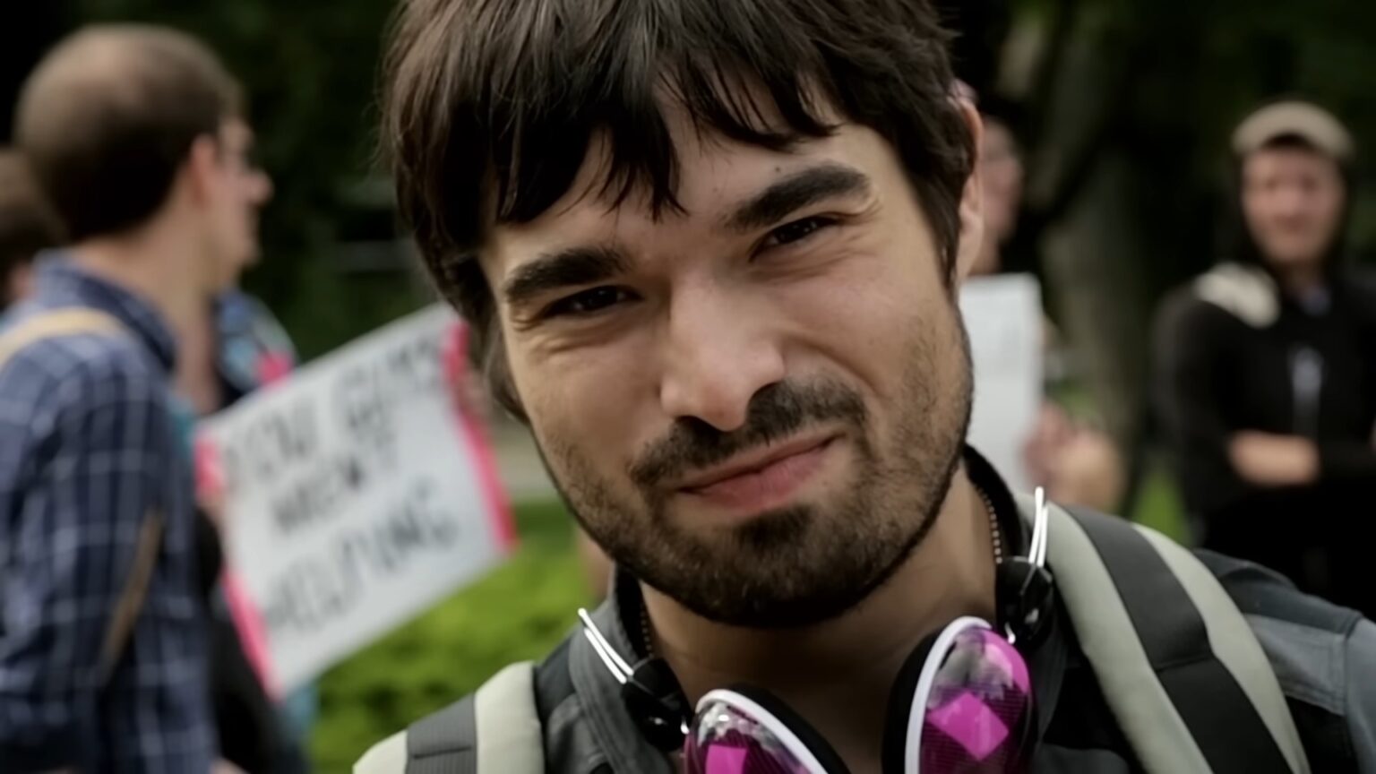 The Red Pill - Men's Rights Documentary