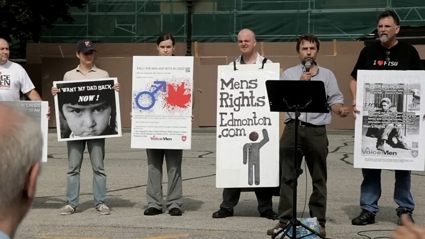 The Red Pill - Men's Rights Documentary